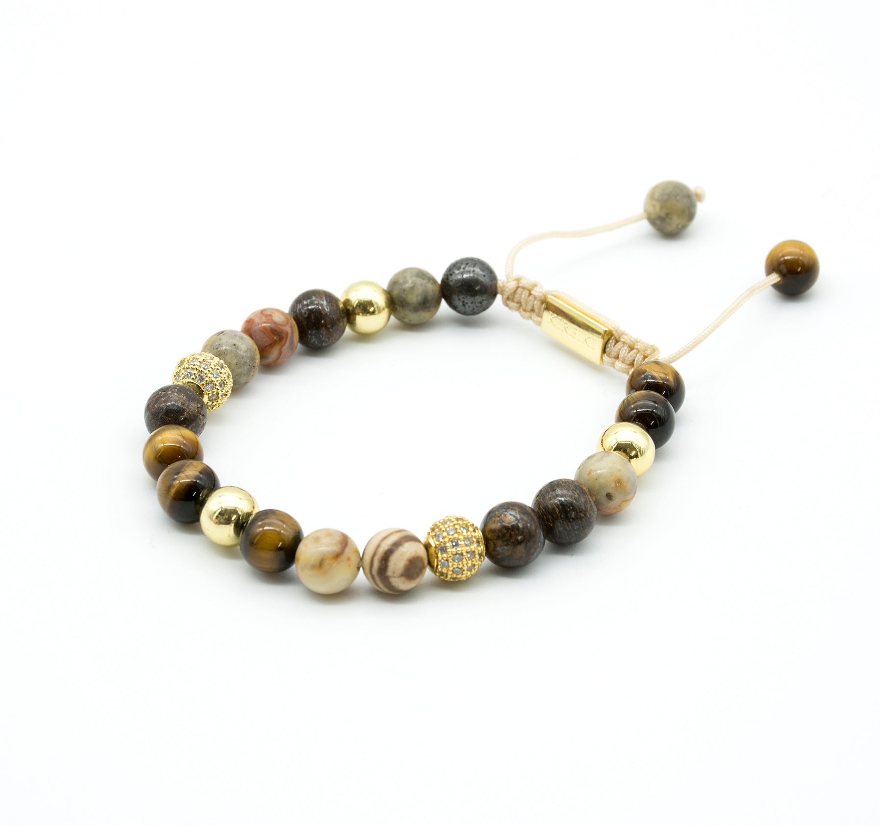 Gaia Gemstone Bracelet – Kireiki