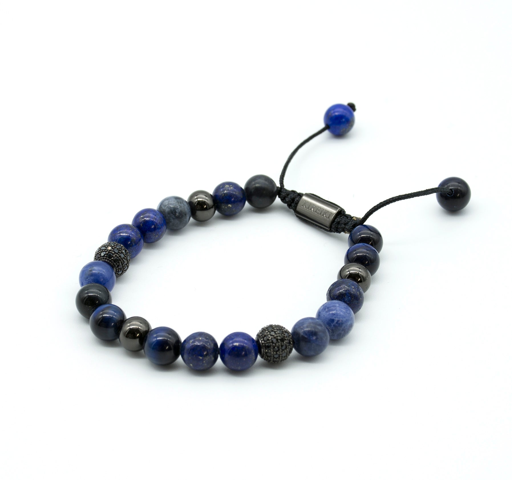 Neptune Gemstone Bracelet – Kireiki